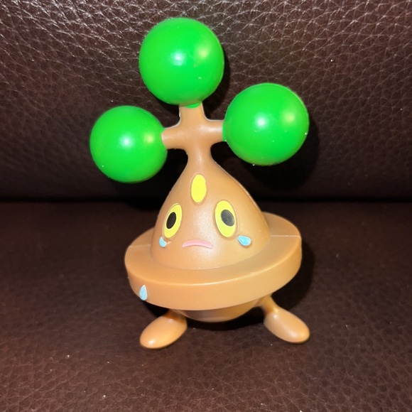 Pokemon | Toys | Pokemon Bonsly 35 Figure 207 Jakks Pacific Nintendo ...